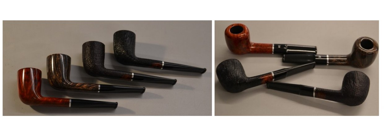 Salg af piber og tobak online - Pibebutik med hurtig levering