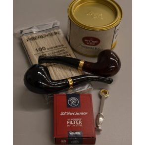 Ny pibe - Stort udvalg af piber til billige priser