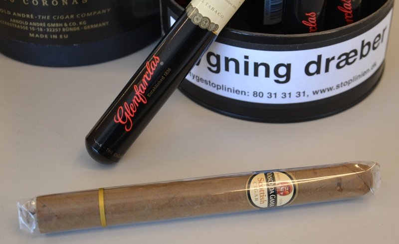 Cigarer - Pibeshoppen.dk